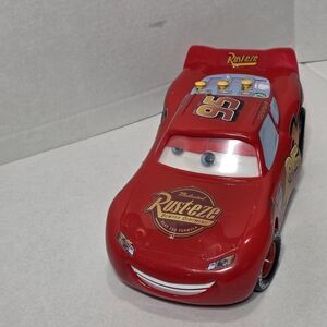Pixar | Toys | Walkin Talkin Lightning Mcqueen Disney Pixar Cars ...